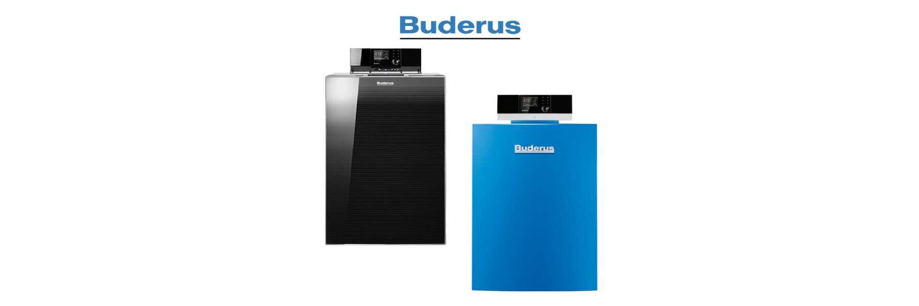 Buderus Gas-Brennwertkessel
