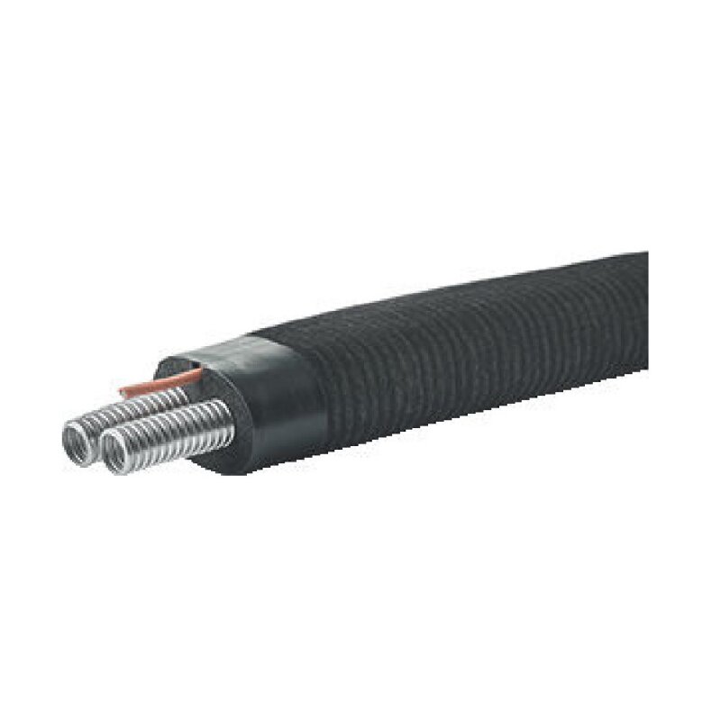 Edelstahl-Wellrohr AEROLINE ® INOX PRO 100, DN20, 20x18 mm, 25 m