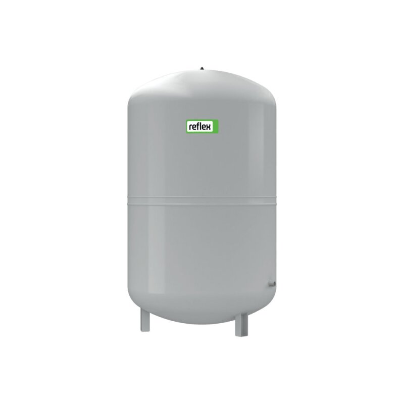 Reflex N100 6 bar Membran-Druckausdehnungsgefäß grau, 184,97