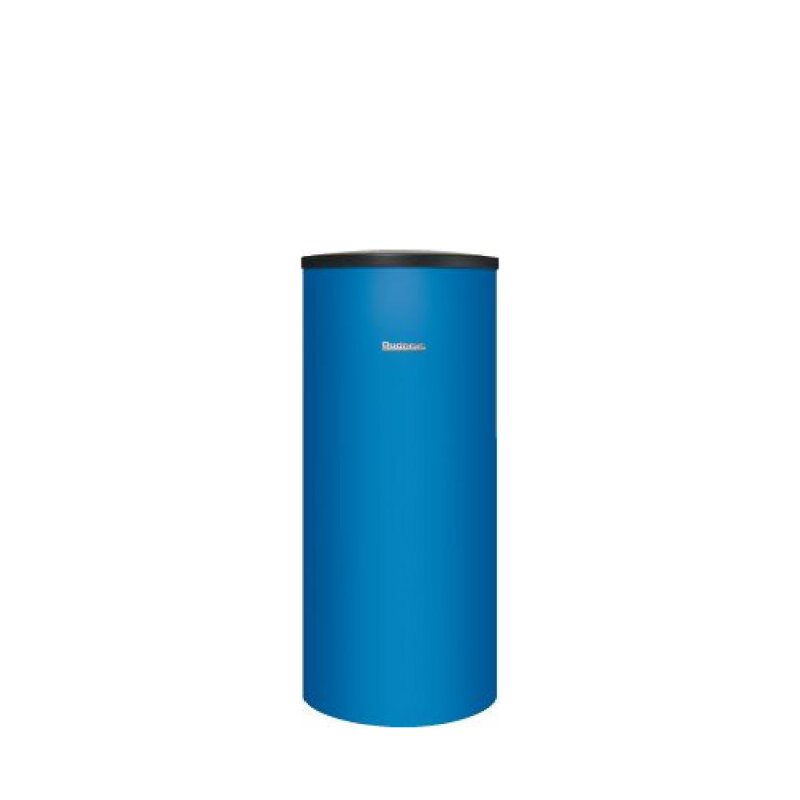 Buderus SU160/5 Warmwasserspeicher, emailliert, blau, 8718542280, 1.069 ...
