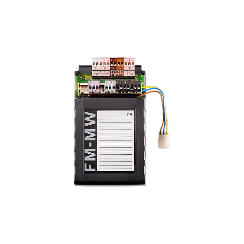 Biuderus Funktionsmodul FM-MW S09 Warmwasser & 1 Heizkreis, 380,30