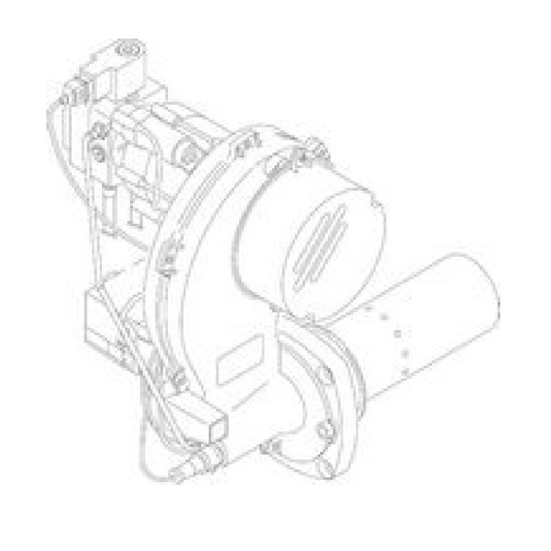 Buderus Ölbrenner BE 1.2-21 kpl everp, 1.387,30