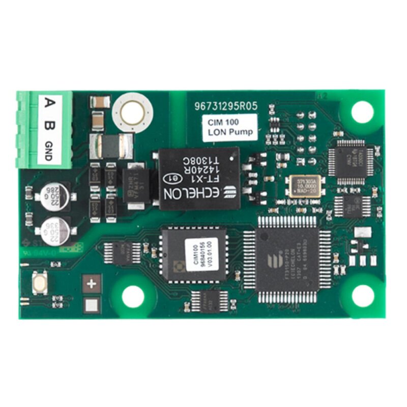 Grundfos Genibus-Modul CIM 100 LON für Grundfos Umwälzpumpen - 773831 ...