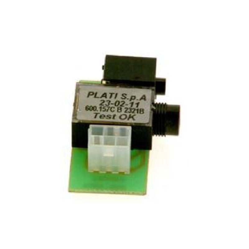 Buderus - Anschlussplatine für Handterminal, 24,41