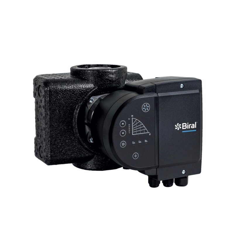 ModulA 25-6 180 BLUE, T2 S, PN 6-16 Biral Brauchwasser-Umwälzpumpe, 7 ...