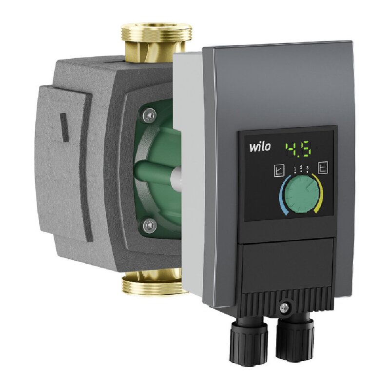 Wilo Yonos MAXO-Z plus, 30/0,5-12, BL: 180mm, R1 1/4" - G2", PN6/10, , 1.754,08