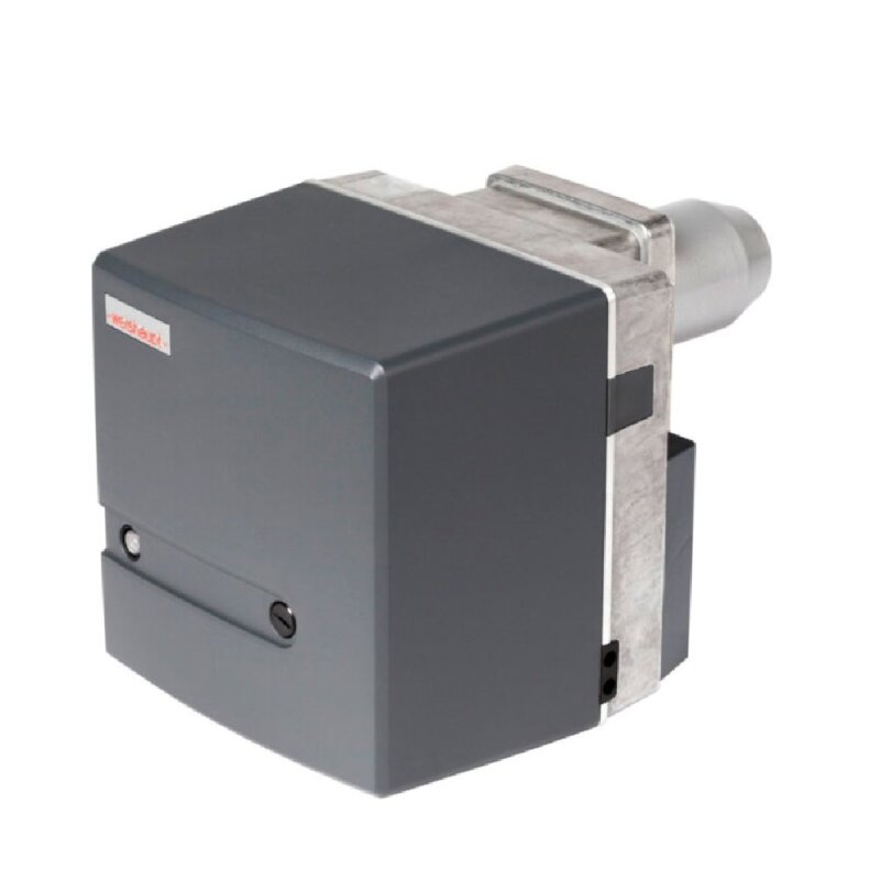 Weishaupt Ölbrenner WL5/1-B H/16,5-40 kW mit Stellantrieb und Ölvorwä