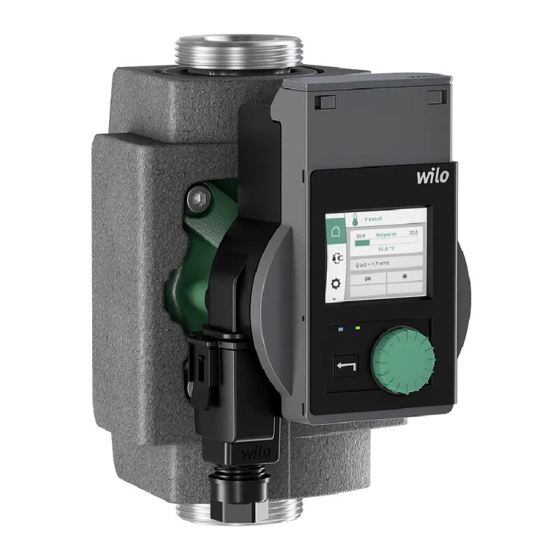 Wilo Stratos PICO-Z, 20/0,5-8, BL: 150mm, R3/4" - G1 1/4", PN10, 1x23 ...